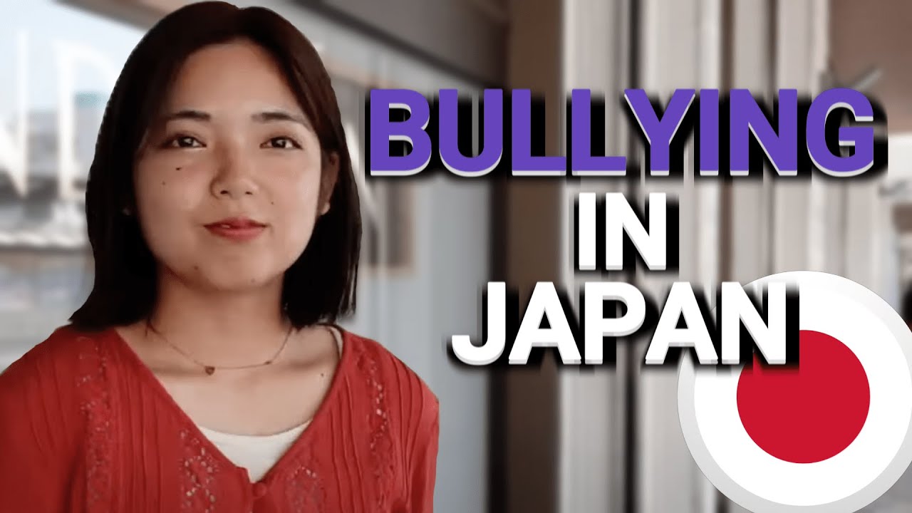 Bullying in Japan: Voices from the Streets - YouTube