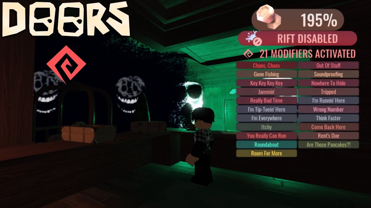 ROBLOX DOORS MODIFIERS ARE IMPOSSIBLE!? - YouTube
