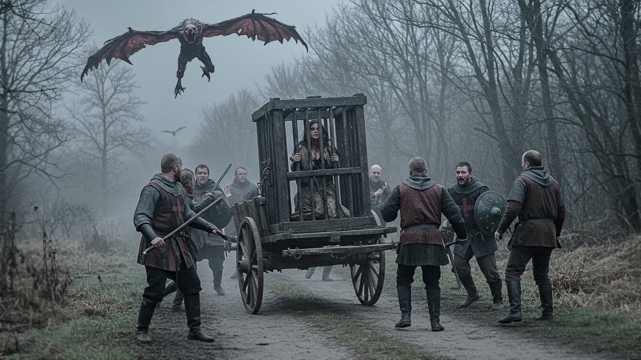 Film|| Gabadhan Waxay isku Bedeshay Jin Waxayna Laysay Dhamaan Dadkii Kunoolaa Tuulada@Mo ...