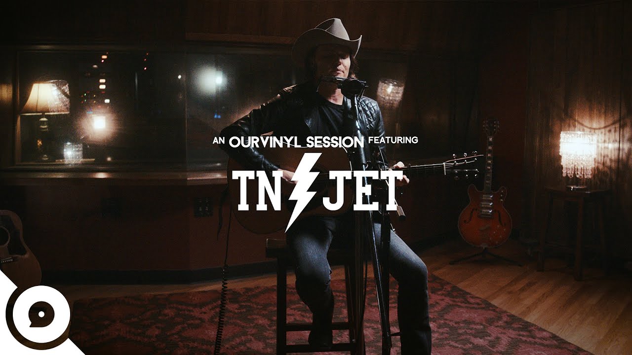 Tennessee Jet - Sparklin' Burnin' Fuse | OurVinyl Sessions - YouTube