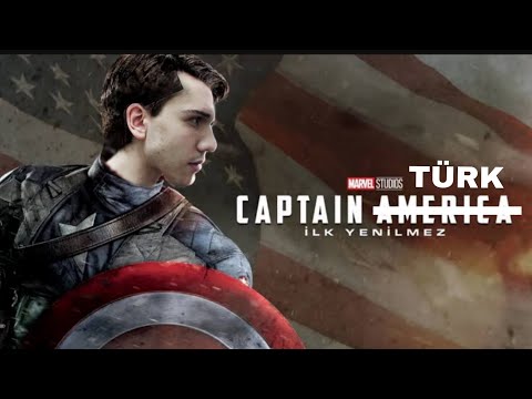 CAPTAN AMERICA İLK YENİLMEZ İNCELEME 