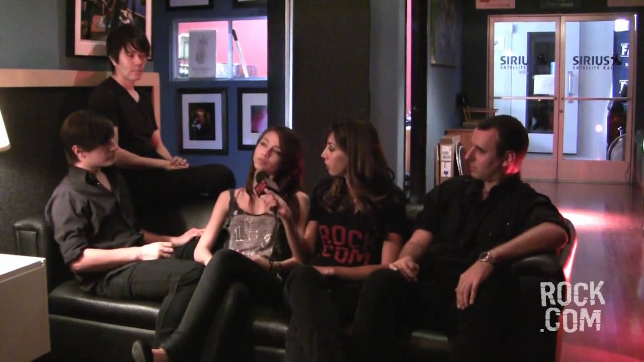 Interview with Kaile Goh on Rock.com! - YouTube