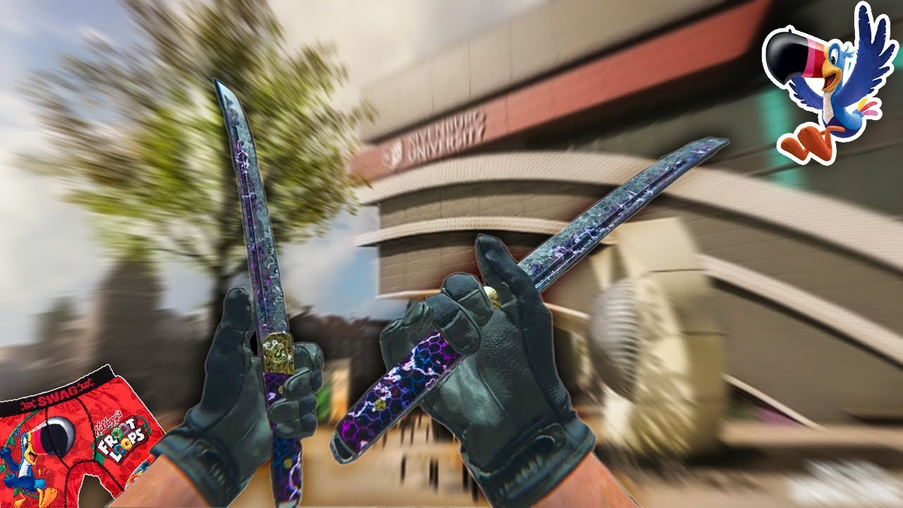 *CLUTCH* 27 Kill Game on my lucky Fruit Loops boxers (mw2) - YouTube