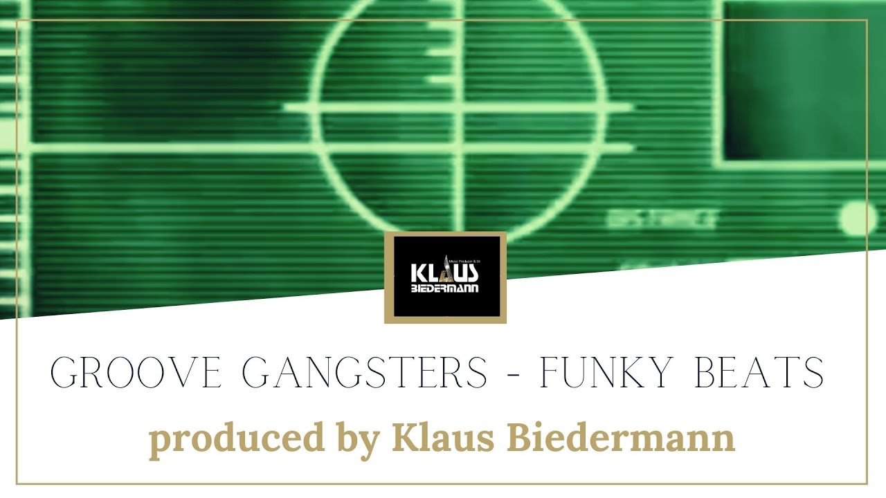 Groove Gangsters - Funky Beats (1997) - YouTube