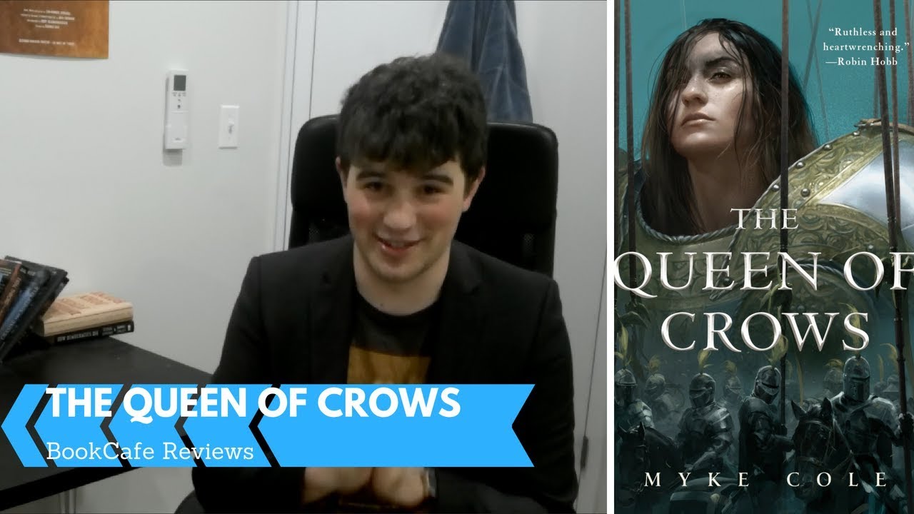 Review - The Queen of Crows - YouTube