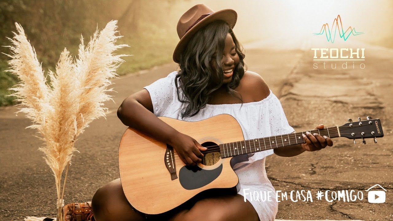 Live Danny Ribeiro no Teochi Studio - YouTube