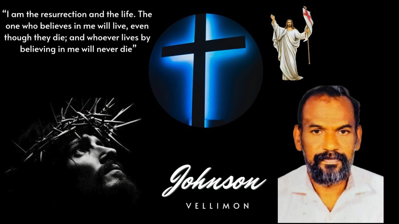 Funarel ceremony / johnson vellimon 15- 01.2026 - YouTube