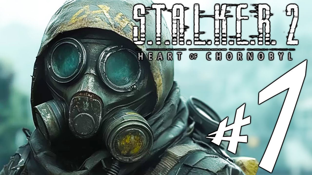 S.T.A.L.K.E.R. 2 - Heart of Chornobyl - Parte 7: Baguncinha na Zona!!! [ PC - Série 4K ] - YouTube