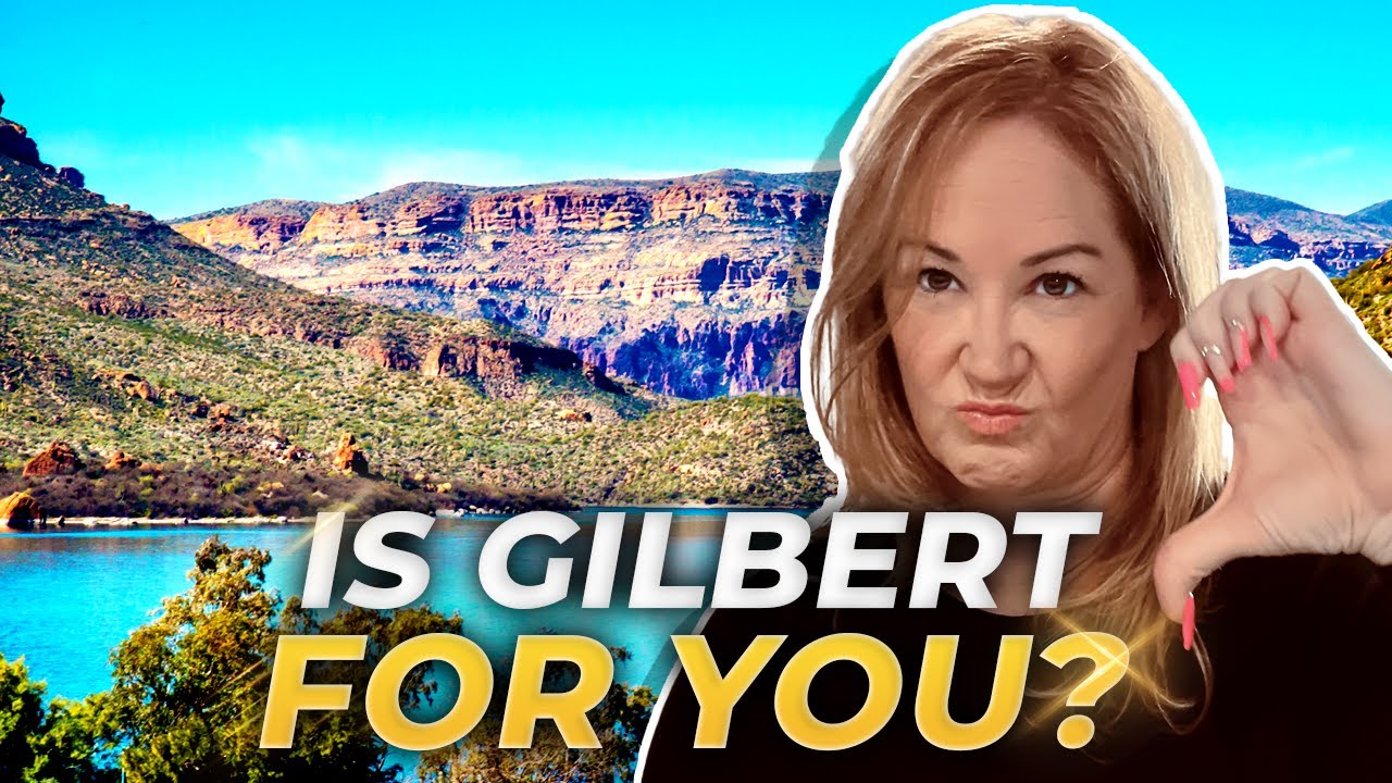 The TRUTH About Living In Gilbert Arizona: Honest PROS & CONS Of ...