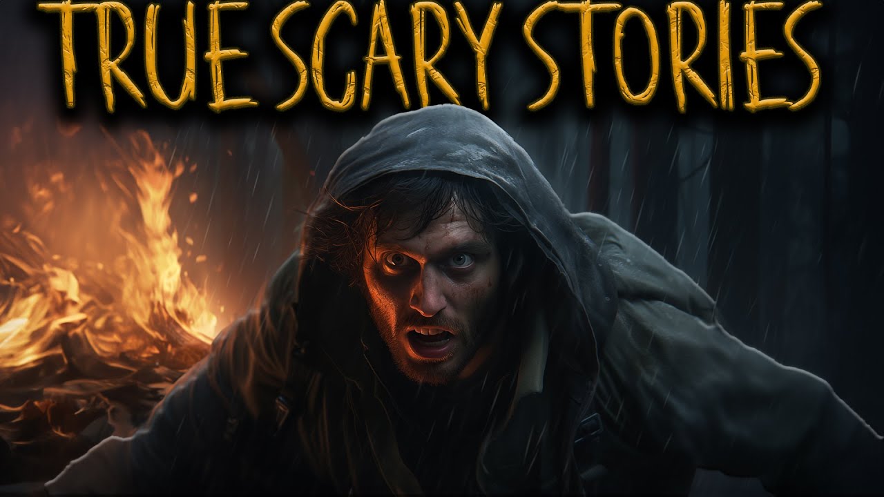 Terrifying Tales Unleashed: 9 True Scary Stories - YouTube