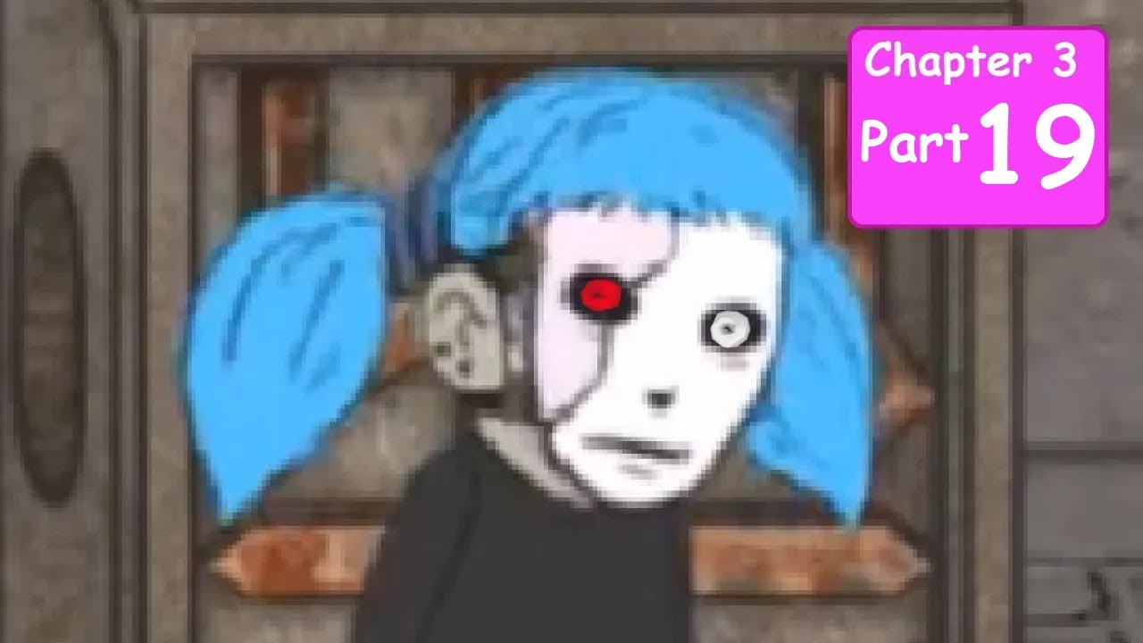 2020: Jule plays: Sally Face [19] Mazes and Puzzels - YouTube