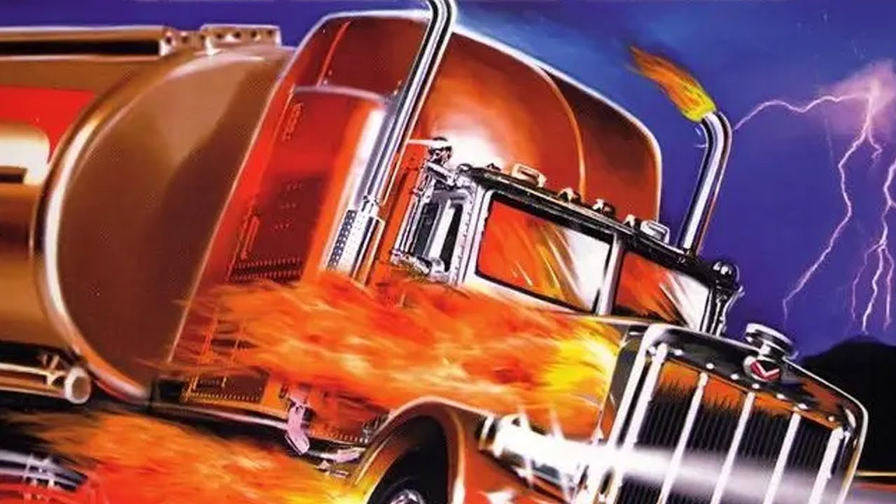 Big Rigs: Over the Road Racing is one of the worst game ever made, now ...
