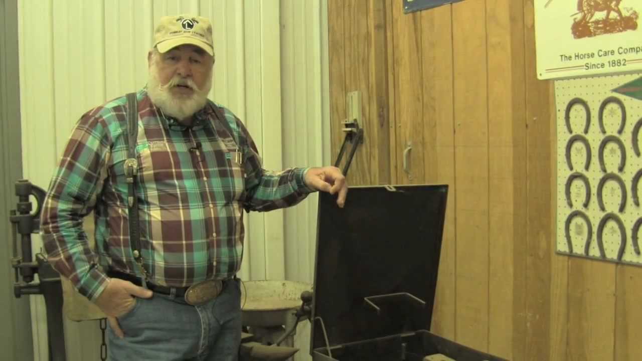 On The Road (Museum Tour With Lee Liles): Cavalry Forges From WWI And ...