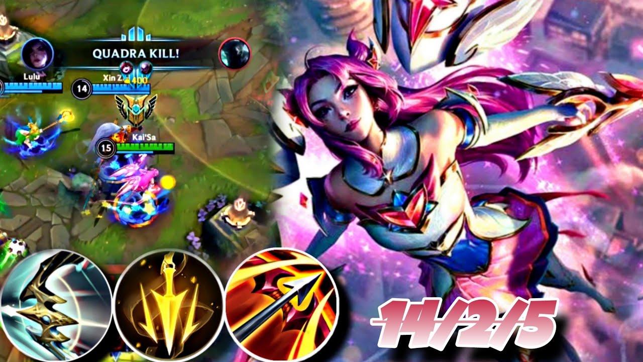 WILD RIFT ADC | HOW TO HYPER CARRY WITH TROLLERS BY KAISA IN PATCH 5.3C ...