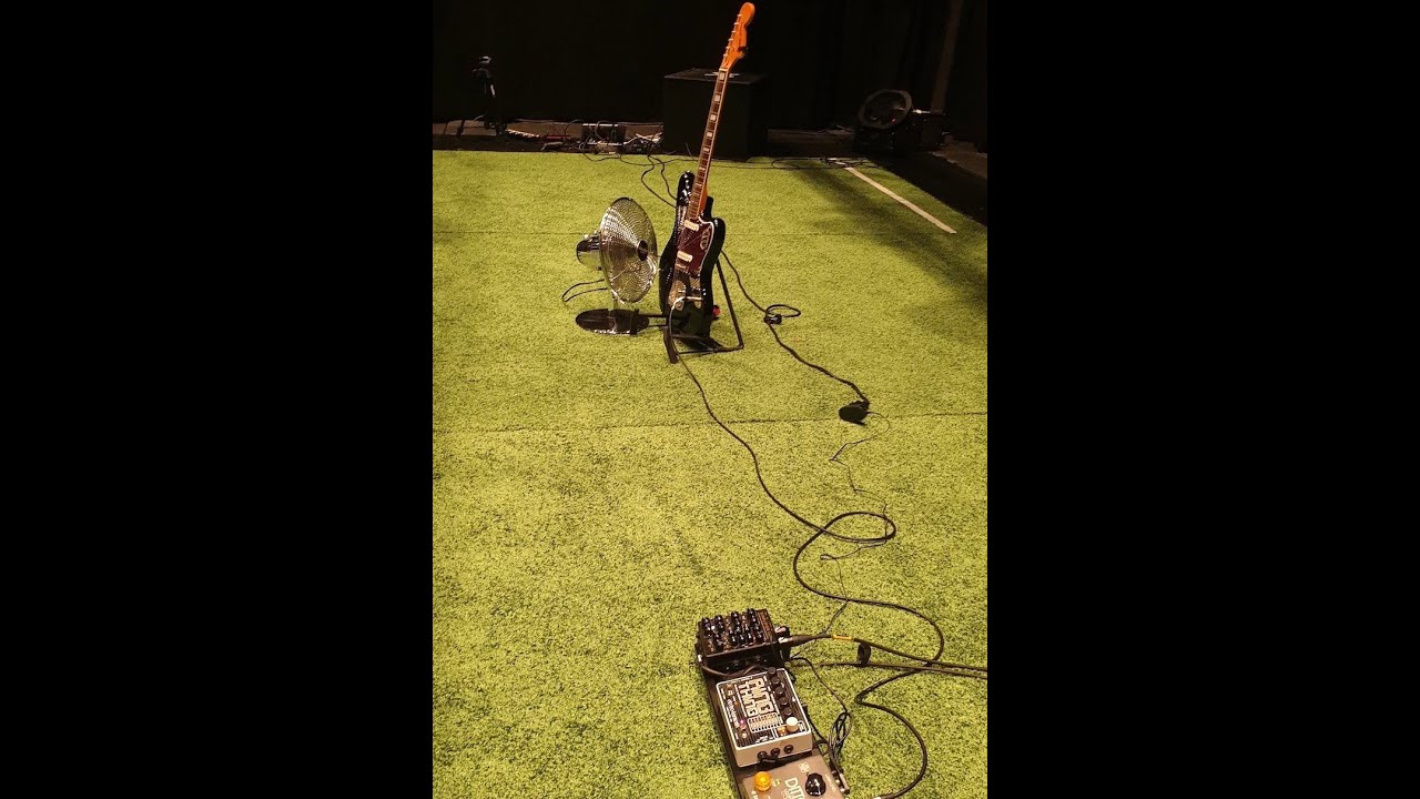 EADGBE - fan generated guitar ambient-sleep-drone | Nicolas Wolf ...