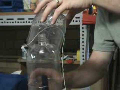 Nose Cone Parachute Deployment Test - YouTube