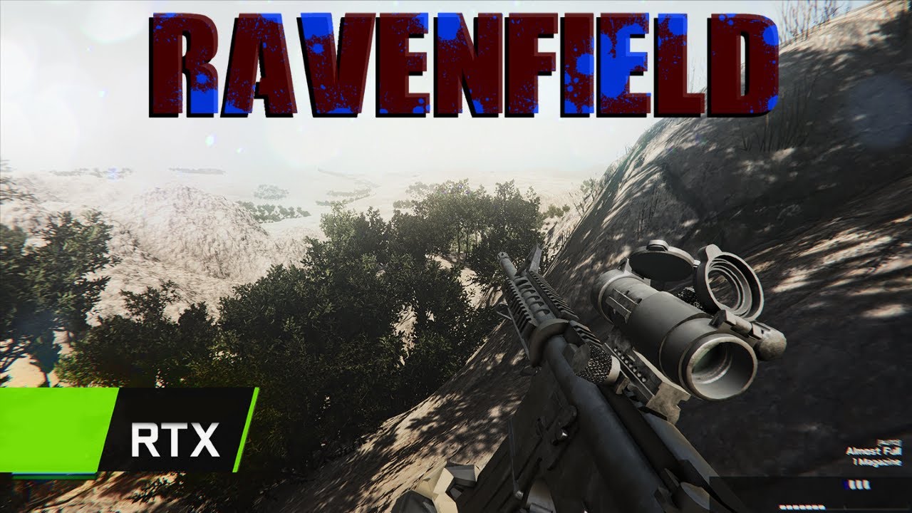 The ultimate realistic Ravenfield mod!? [tactical spec ops RF gameplay ...