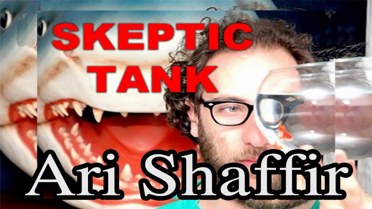 Ari Shaffir's Skeptic Tank - Ep #45 Holocaust Couple Willy and Helen ...