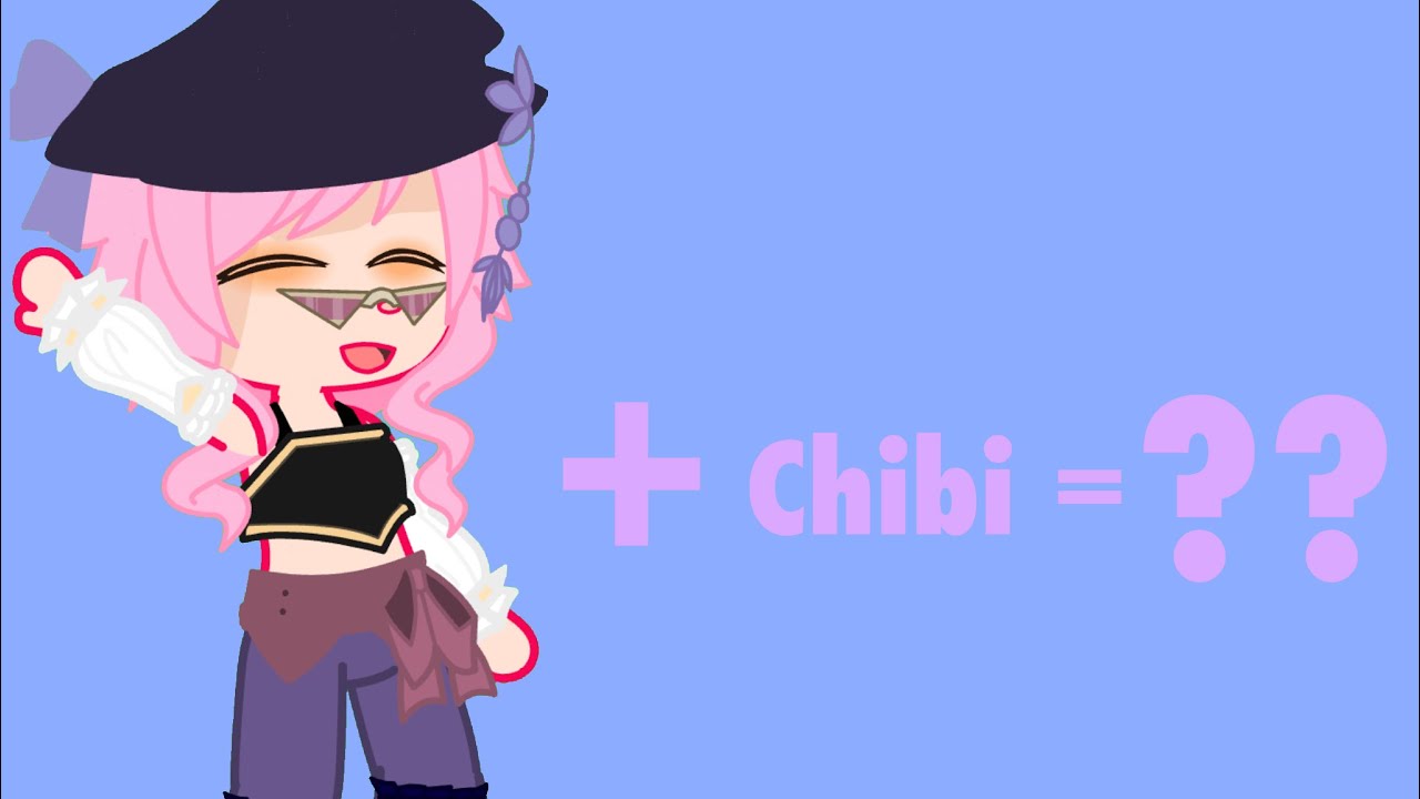 Dori… but in Chibi?! - YouTube