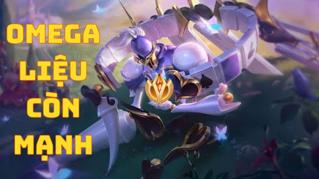 TÂN SP | Omega liên quân mùa s1 2024 liệu còn mạnh? - YouTube