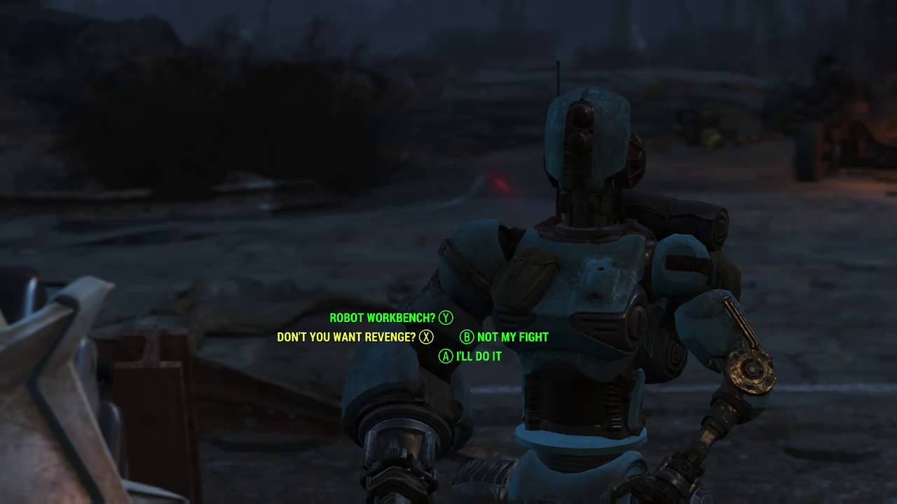 Fallout Cant Hold Mr.Fox, Only the Sexy Ghouls Can!! - YouTube