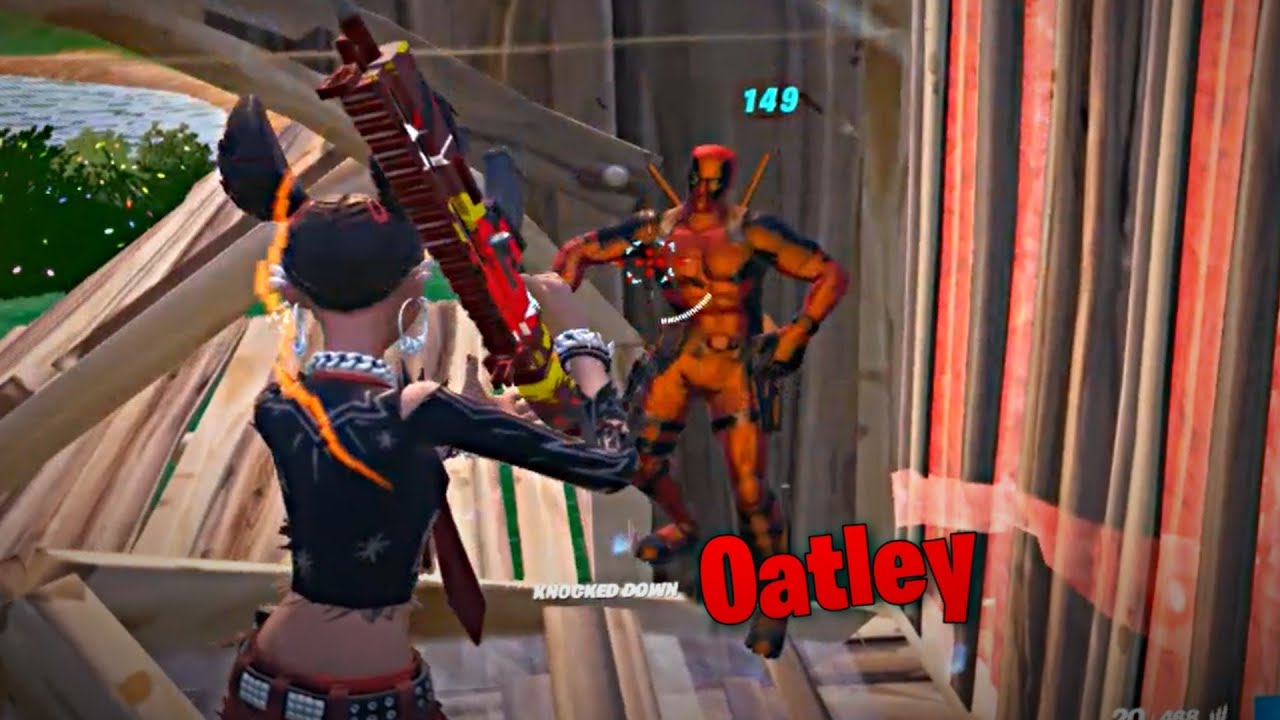 Osky | Highlights #14 | STEP 💥 (Fortnite Montage) - YouTube