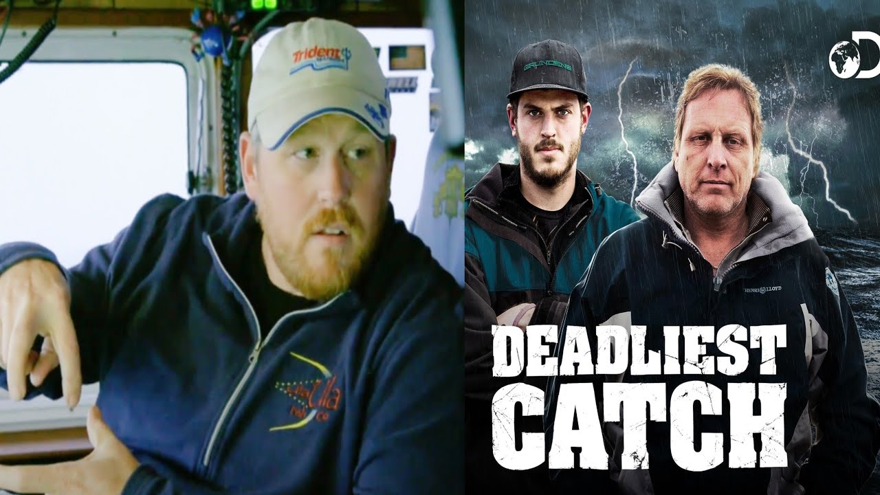 Captain Casey McManus of Deadliest Catch Shares Exciting Cruise Update ...