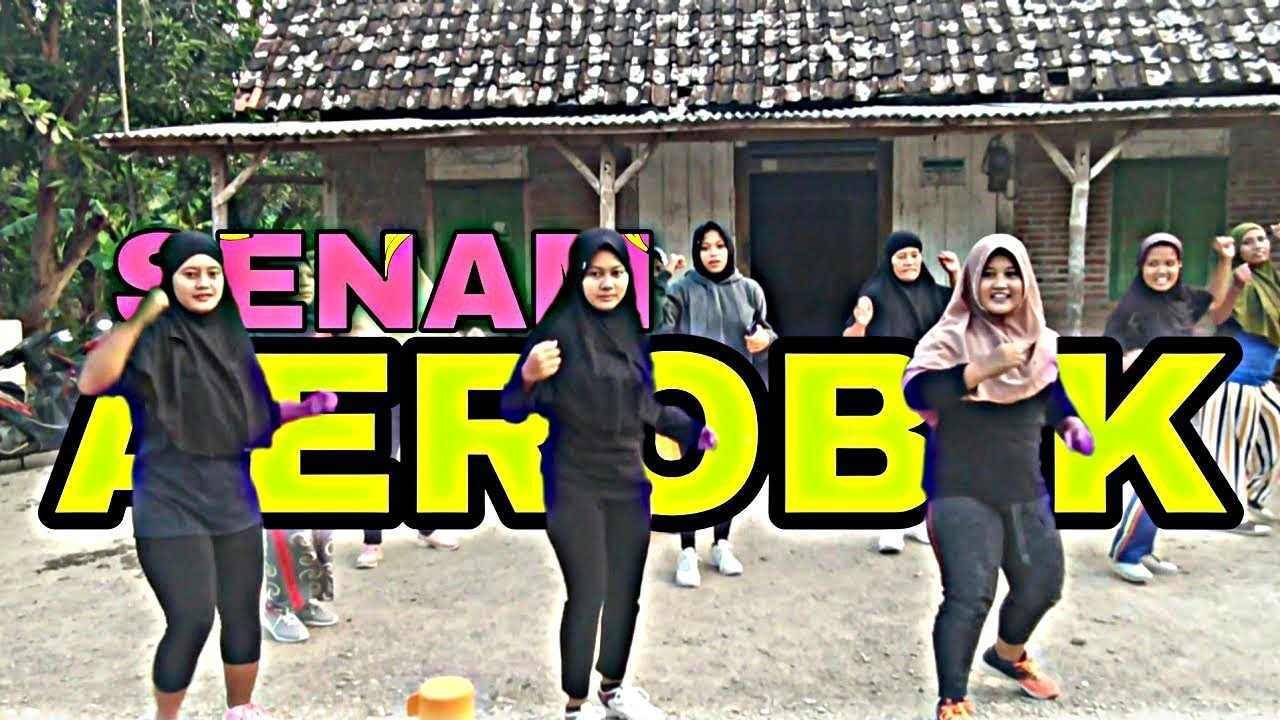 senam aerobik mengecilkan perut dan paha #aerobik #senamsehat # ...