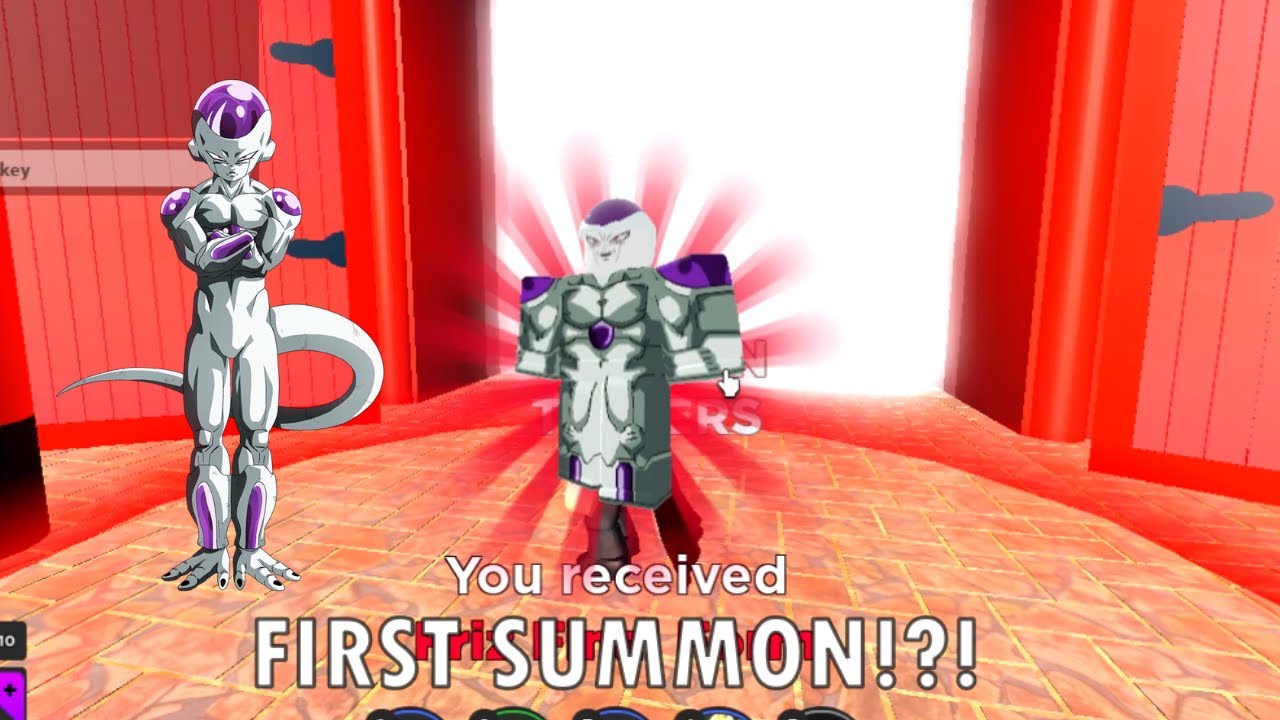 FRIEZA FINAL FORM SHOWCASE! (OMEGA TOWER DEFENSE) ROBLOX! - YouTube