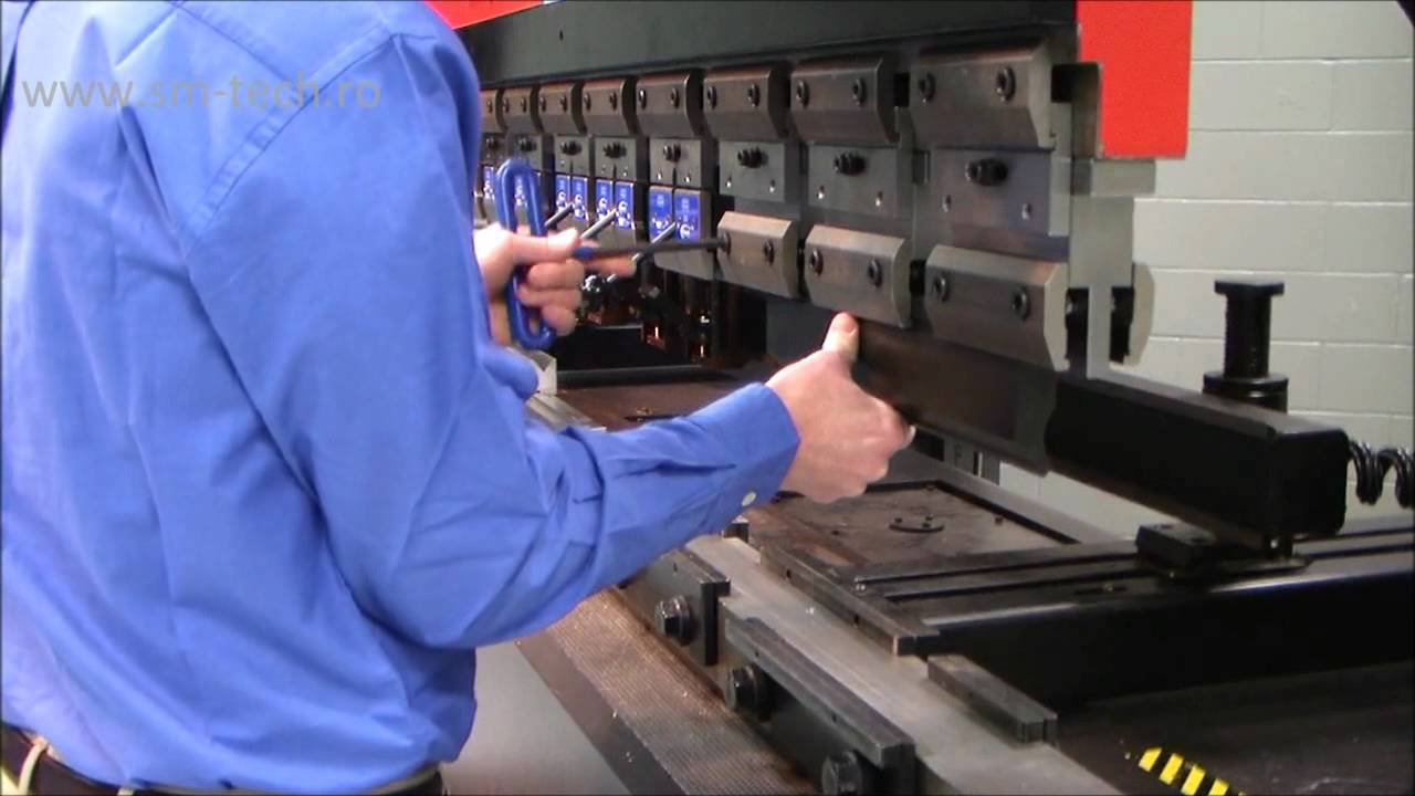 Wilson Tool Express Clamps - YouTube