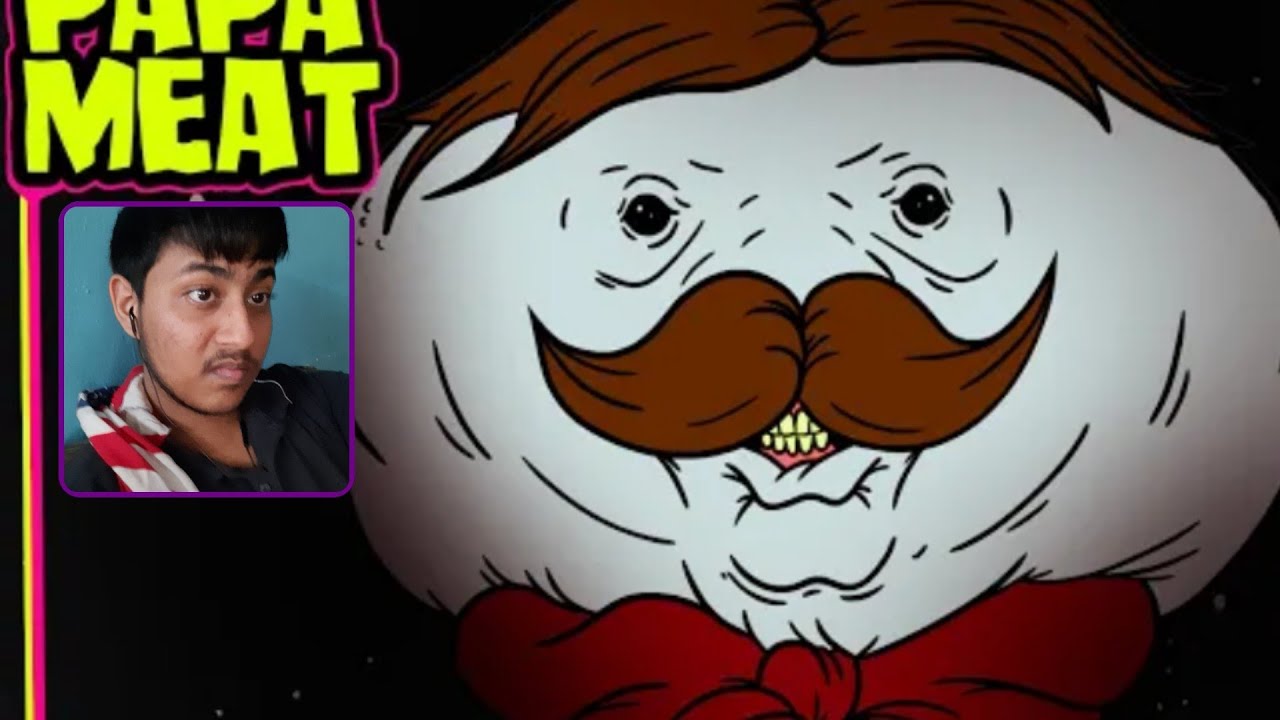 MEATCANYON-Last Chip in the Pringles Can (Reaction) - YouTube
