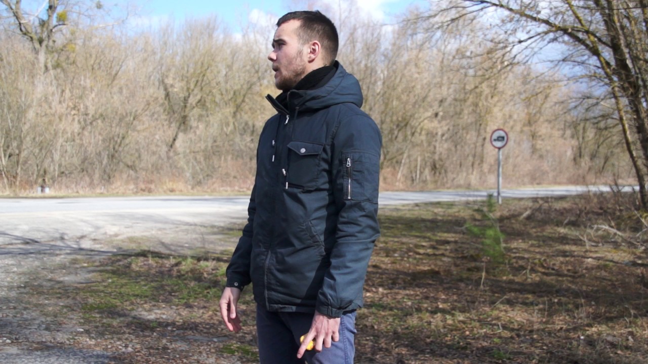 Chernobyl clean up - La tarea de limpieza en Chernobil - YouTube