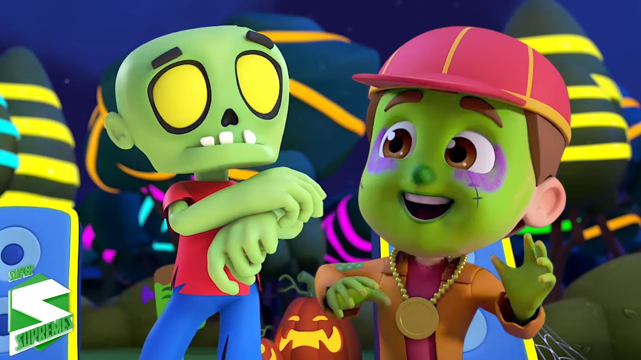 Se Sei un Mostro e lo Sai + Più Divertente Halloween Musica per Bambini ...