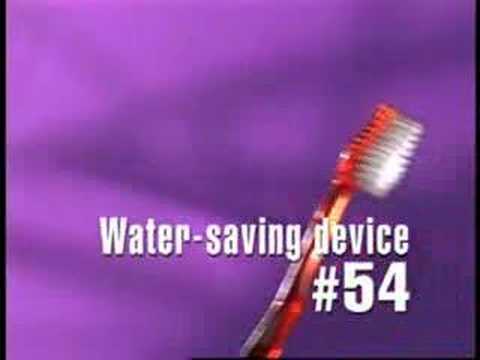 Water Saving Device #1 by Water – Use It Wisely - YouTube