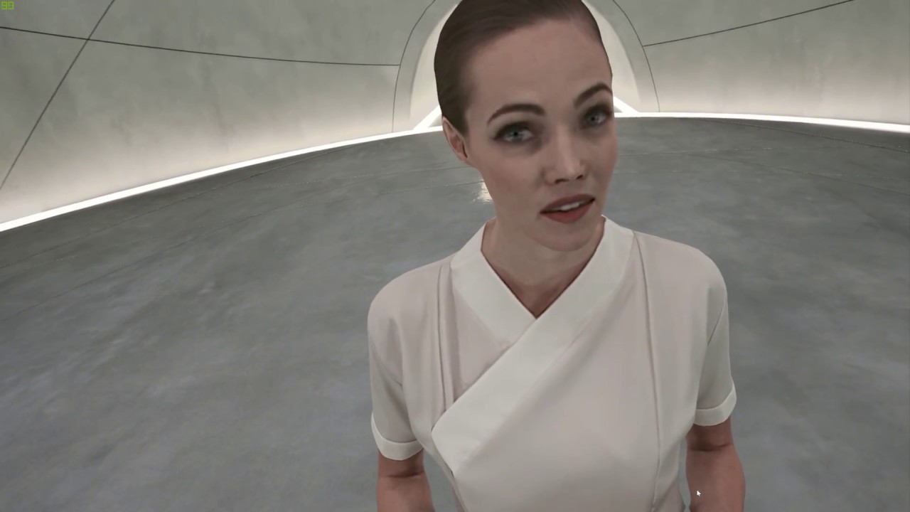 Blade Runner 2049: Memory Lab Gameplay Oculus Rift VR - YouTube