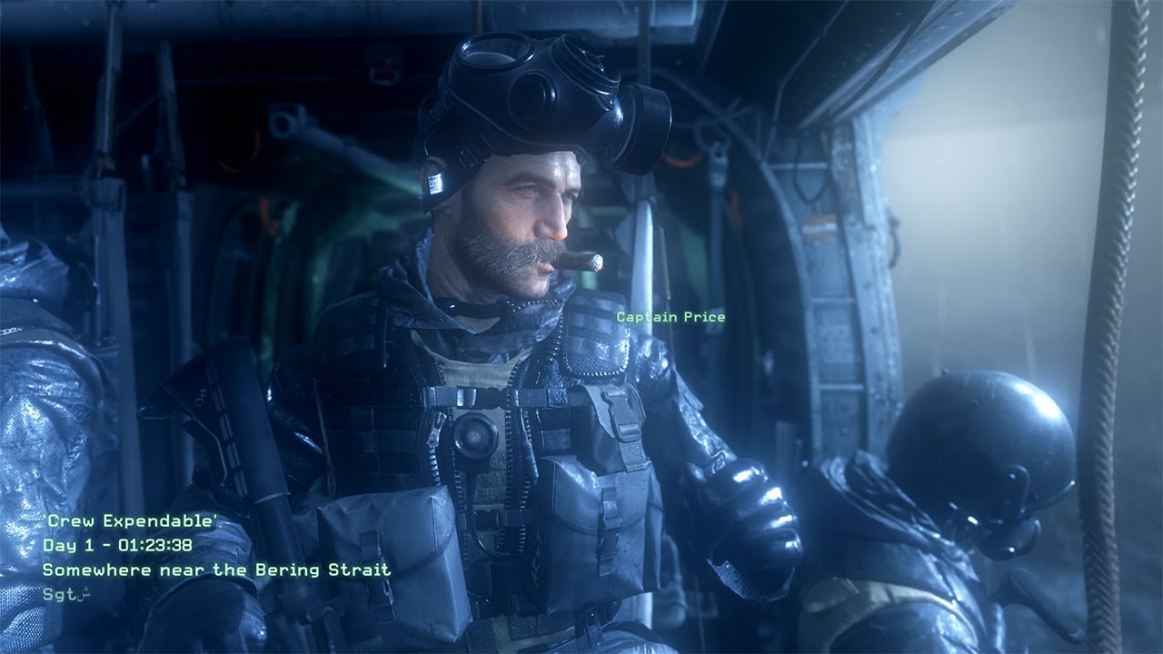 Crew Expendable - [4K60fps] Modern Warfare Remastered - YouTube