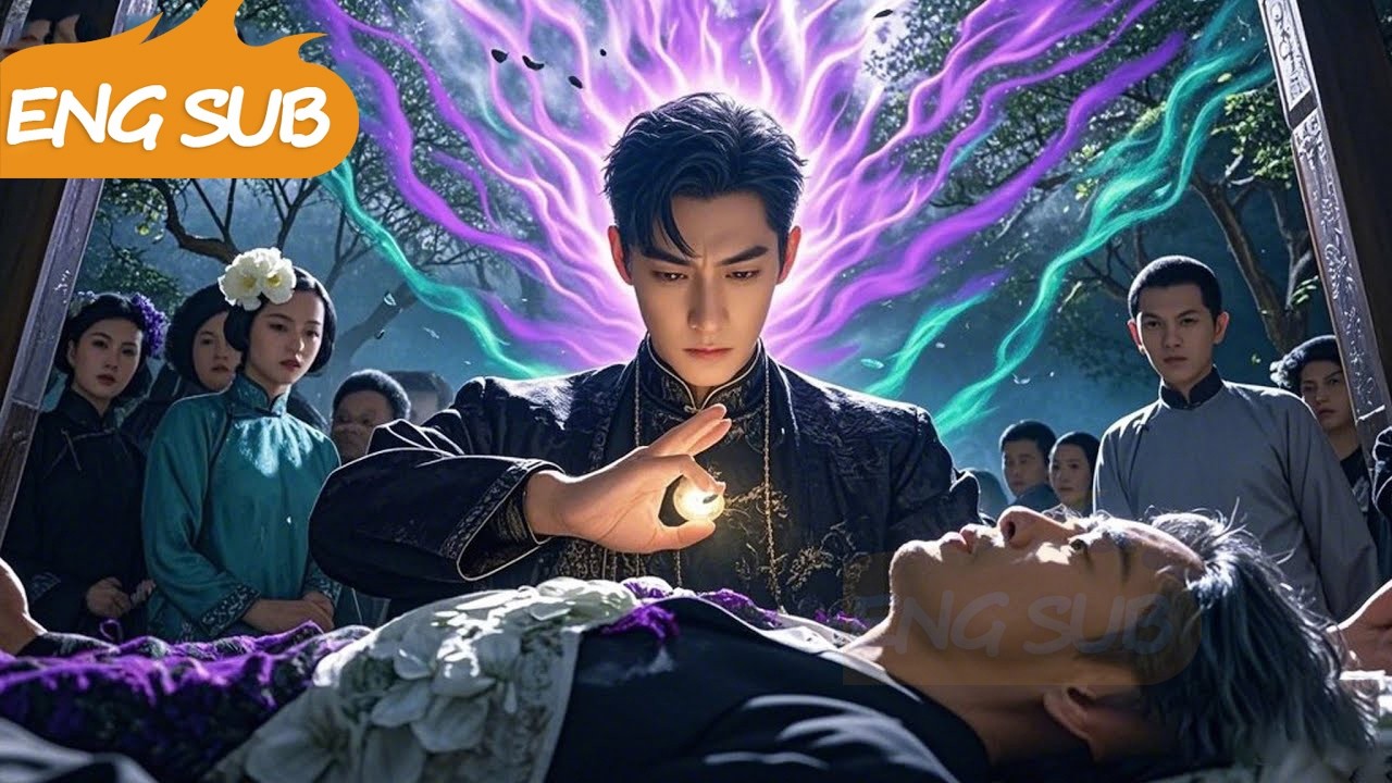 The CEO beauty's despised husband was a wizard who saved dying richest ...