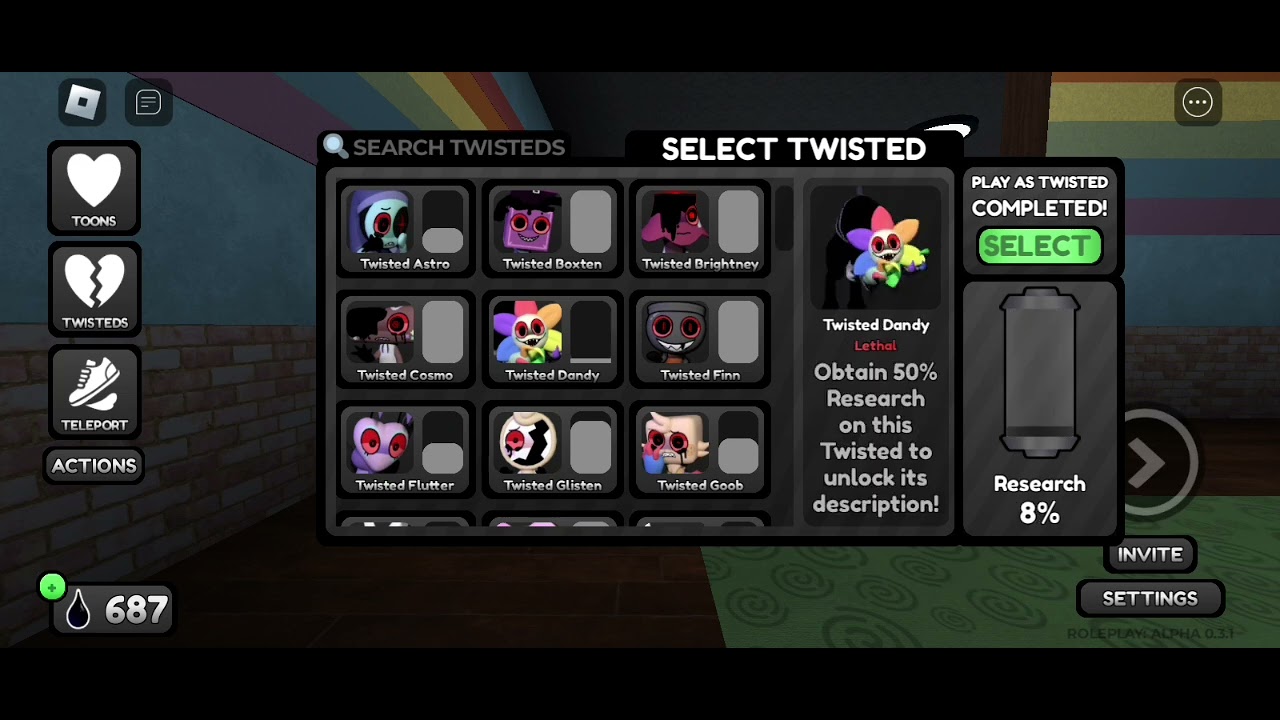 Complete Twisted Collection - YouTube