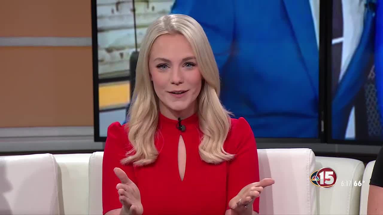 The Morning Show bids farewell to Erin Sullivan on her last day at ...