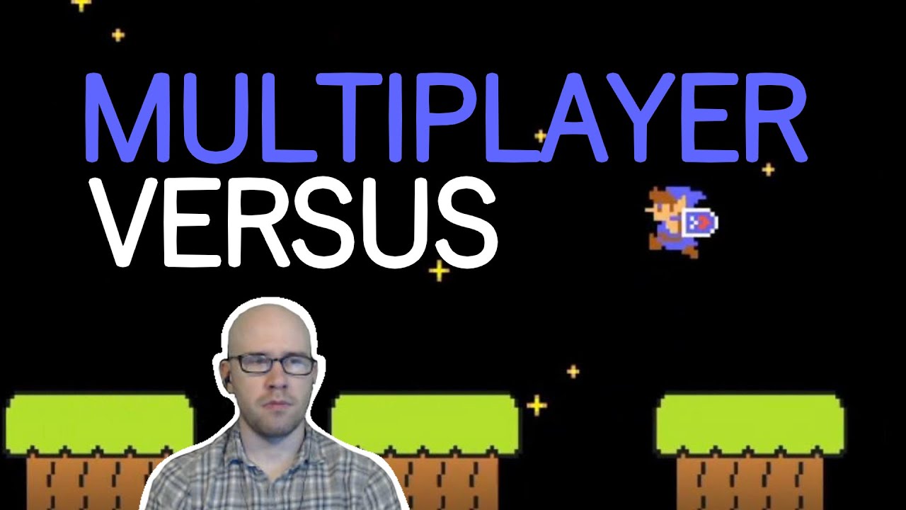 Multiplayer Versus #1 - YouTube