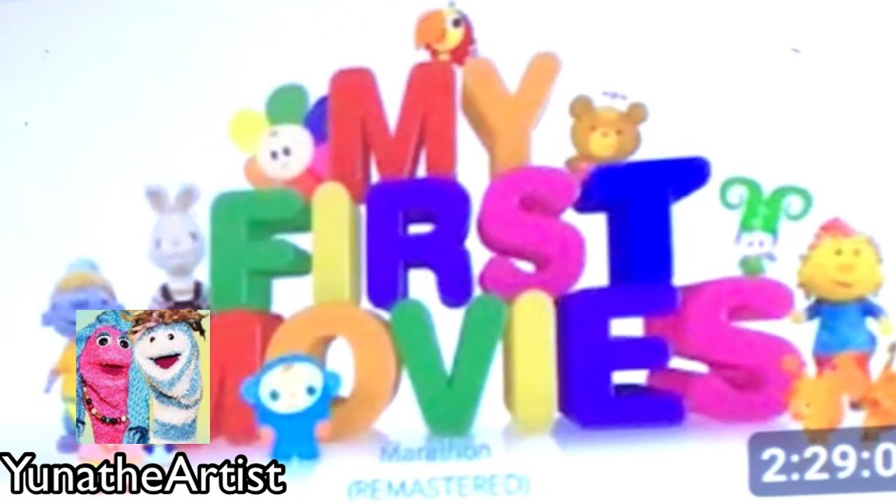 YunatheArtist My First Movies Intro - YouTube