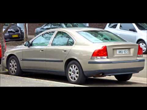 2000 S60 Volvo