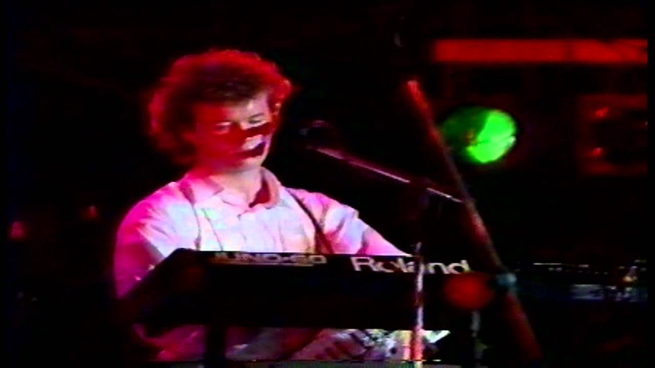 A-ha Touchy Live Rio 1989 - YouTube