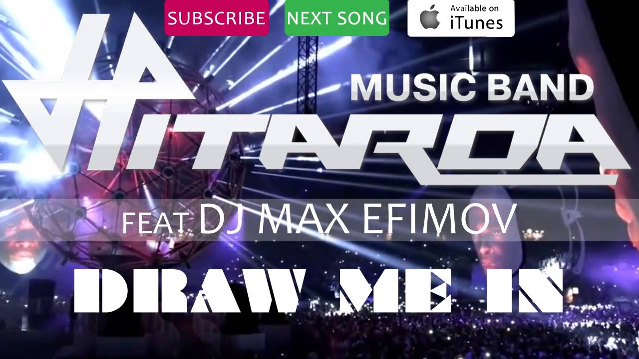 Hitarda - Draw me in (feat DJ Max Efimov) - YouTube