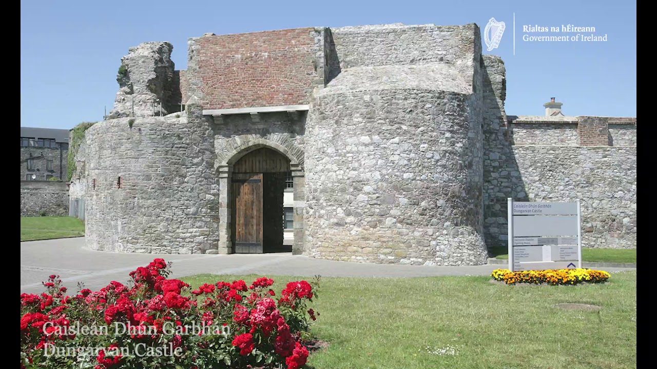 County Waterford - National Monuments - YouTube