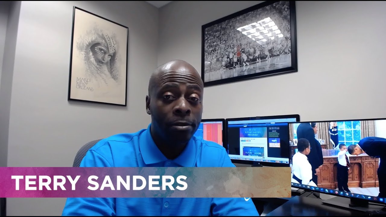 I Am WGI Future Leaders Program : Terry Sanders - YouTube