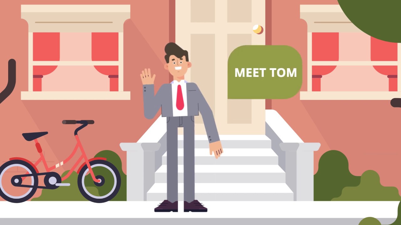 Character Explainer Videos - YouTube