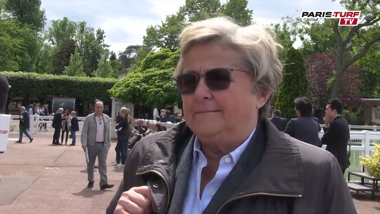 Paris-Turf TV - Christiane Head-Maarek : Trêve - YouTube