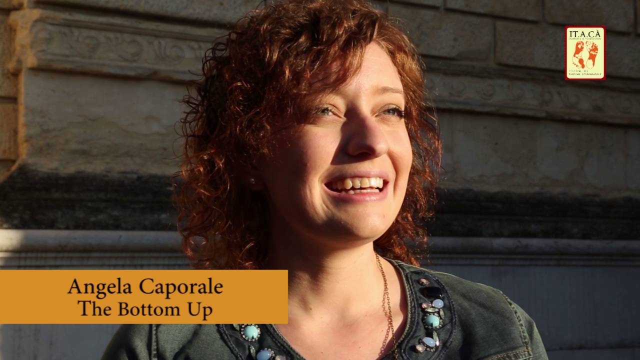 Angela Caporale – The Bottom UP - YouTube