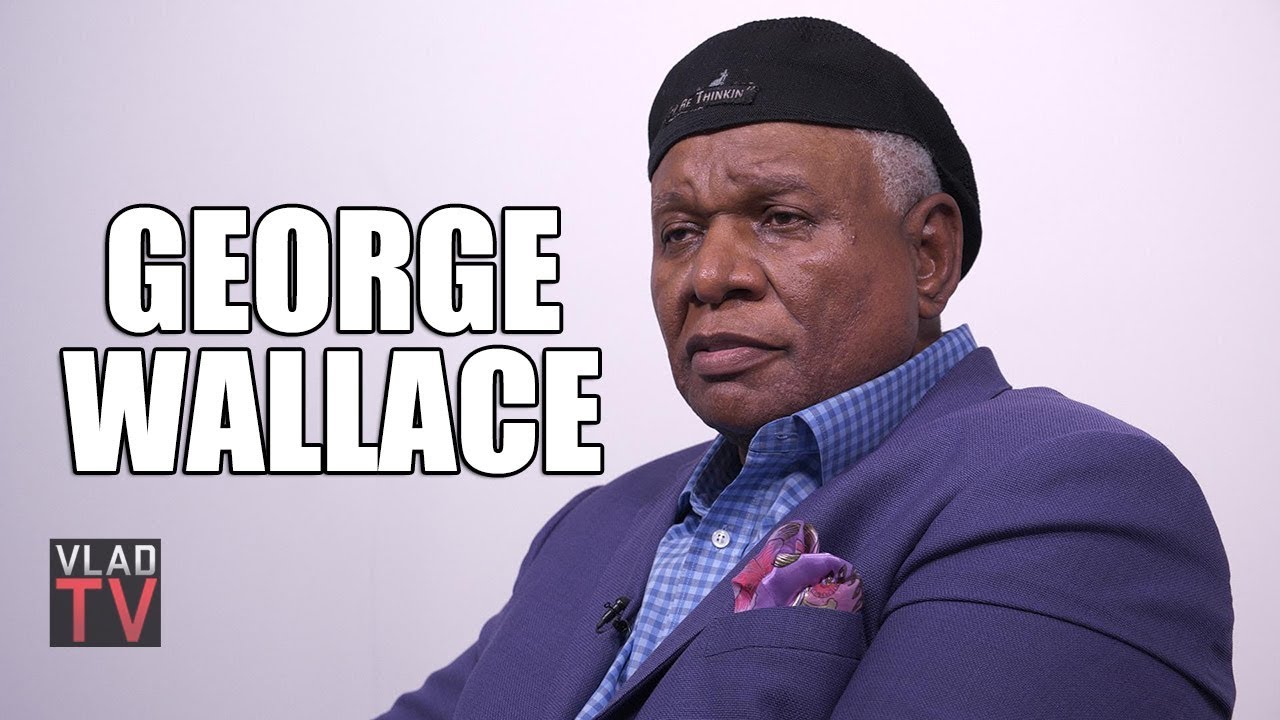 George Wallace Attended MLK's Funeral, Speaks About the Riots that ...